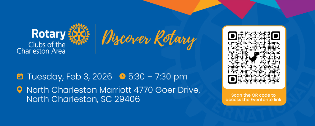 1/13. Neita Wiese. Charleston Sister Cities – Rotary Club of Charleston